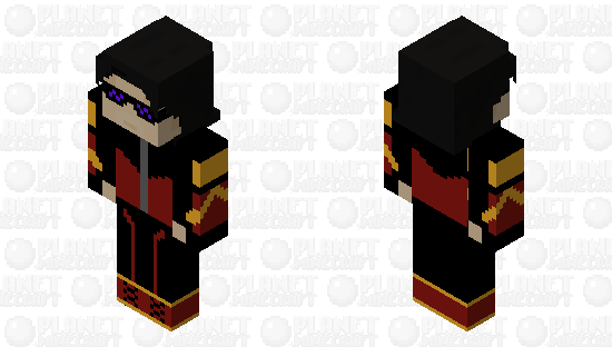 Vibe CW (Cisco Ramon) Minecraft Skin