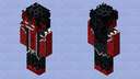Zaraki kenpachi bankai Minecraft Skin
