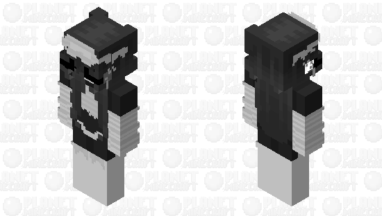 Export's Goggles v17 (Faceless) Minecraft Skin