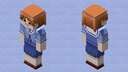 Tomo (Azumanga Daioh) Minecraft Skin