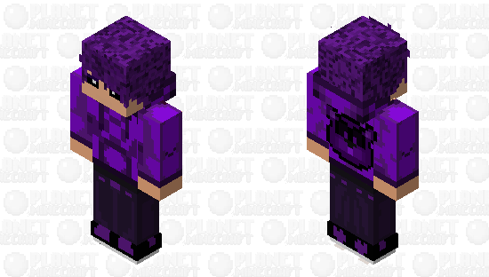 Shadow freddy Human skin Minecraft Skin