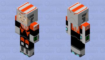 Spaceman Minecraft Skins | Planet Minecraft Community