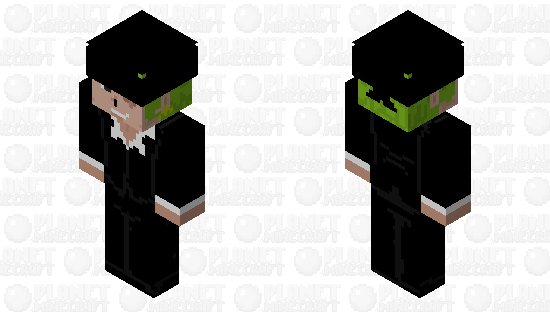 Dressrosa zoro(bandana) Minecraft Skin