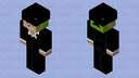 Dressrosa zoro(bandana) Minecraft Skin