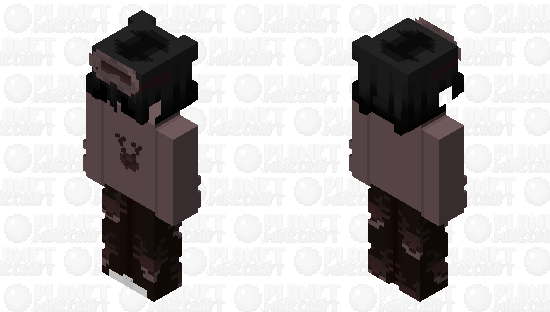 Export's Goggles v20 (Faceless) Minecraft Skin