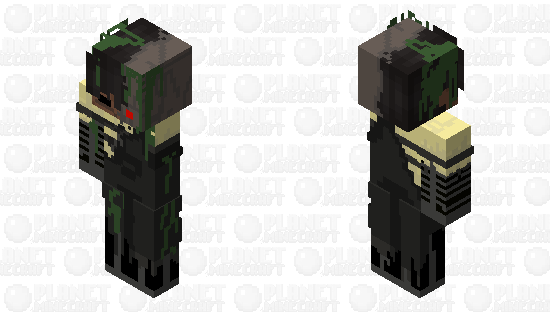 Buzzy the Bee Minecraft Skin