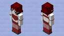 My Roblox avi Minecraft Skin
