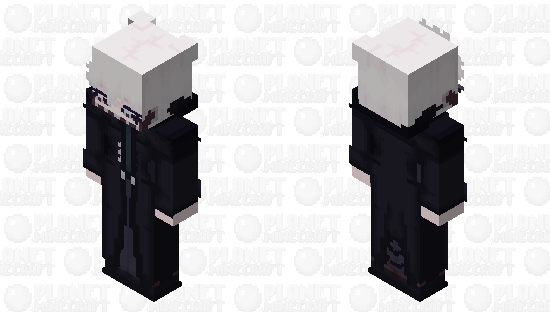 Beans Minecraft Skin