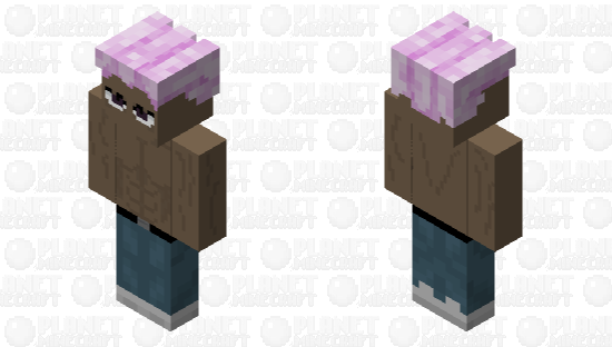 Hakari (vs) Minecraft Skin