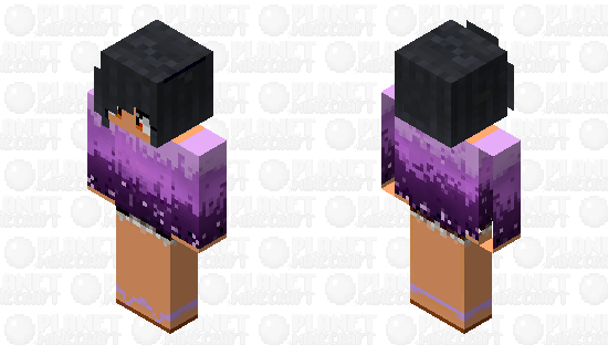 Aphmau hd cool Minecraft Skin