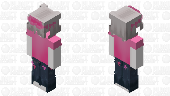 Export's Goggles v22 (Faceless) Minecraft Skin