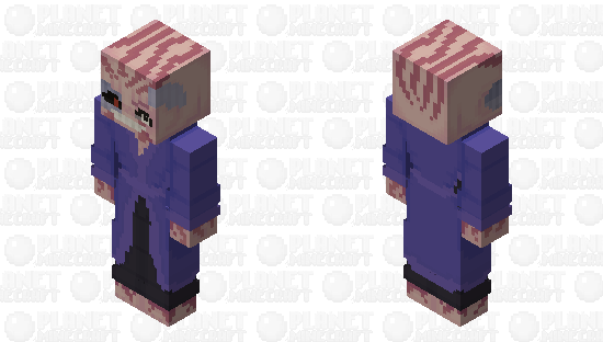 William Afton TFC Minecraft Skin