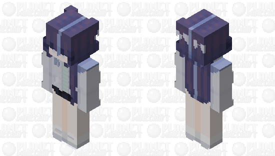 A jacket Minecraft Skin