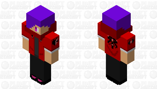leon_playz. Minecraft Skin
