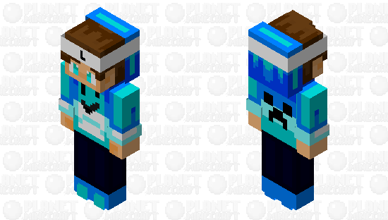 L best Minecraft Skin