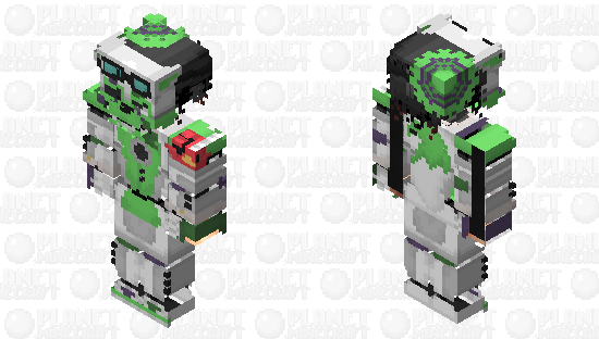 Tango Minecraft Skin