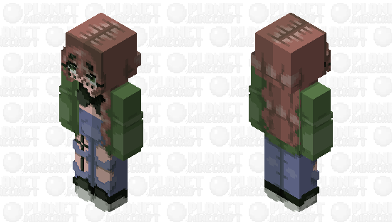 คttē๓ptiຖງ ค h໓ Şkiຖ คftēr 3 ฯēคrŞ ໐f ຖēงēr ๓คkiຖງ ໐ຖē Minecraft Skin