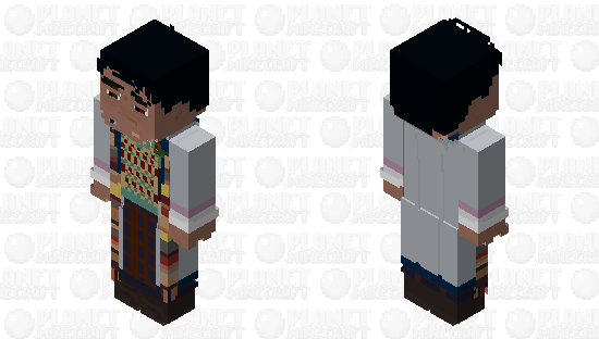 The Master Doctor Who is actually just the Master in the Power of the ...