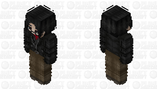 Negan Smith | The Walking Dead Minecraft Skin