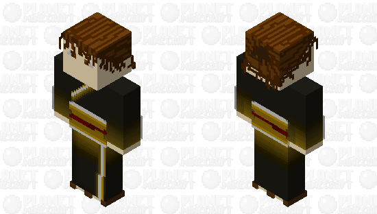 Kimono Male Minecraft Skin