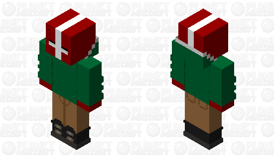 || 🇵🇪 Peru/Perú 🇵🇪 || Hispanic America || Minecraft *128x128**Male ...