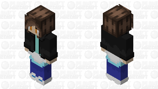 Ivory Minecraft Skin