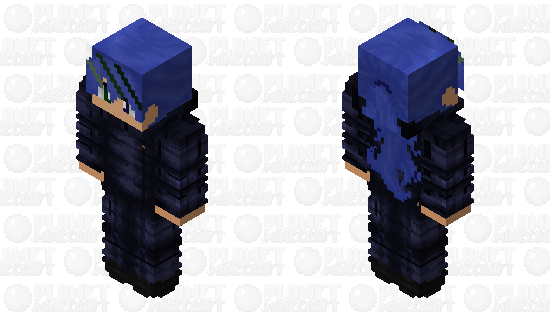 Hunter Minecraft Skin