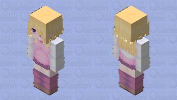 Elena Holmes on Planet Minecraft