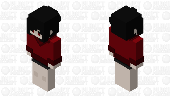 Greyson Lee Mono (Alex Arms) Minecraft Skin