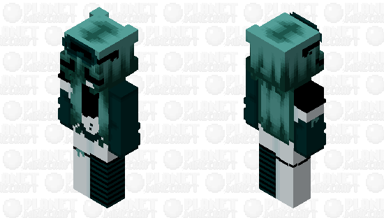 Export's Goggles v11 (Faceless) Minecraft Skin