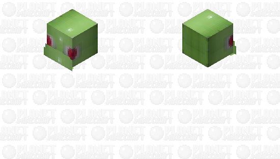 Runmo life (UV HEAD) Minecraft Skin