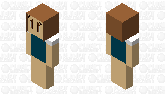 Bia (Crianças Diante do Trono 2001) Minecraft Skin