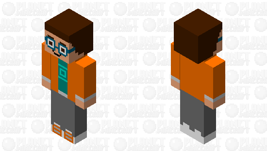 Timmy In PJ Masks (2015) Minecraft Skin