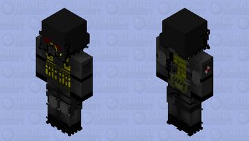 Hunk Minecraft Skins | Planet Minecraft Community