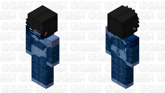 Beanie Minecraft Skin