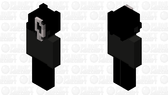 ghostyyy Minecraft Skin