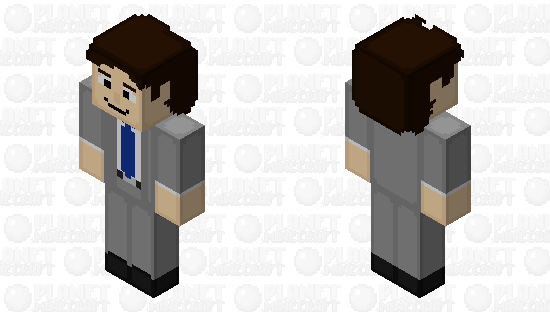 Scott Cawthon Minecraft Skin