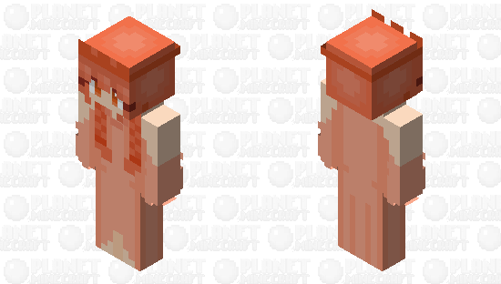 Copper Minecraft Skin