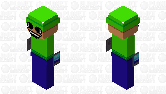 Bandu Minecraft Skin