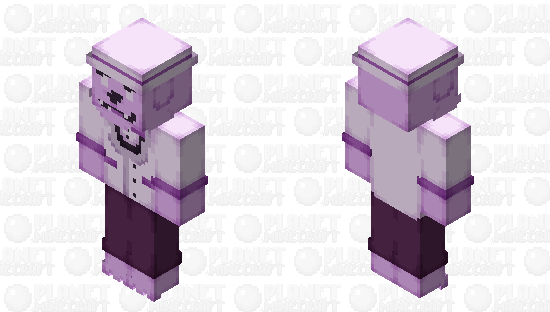 Uhyeah From the Uhyeah YouTube channel Minecraft Skin