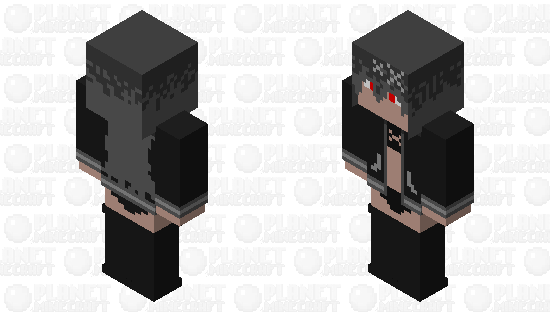 idk Minecraft Skin