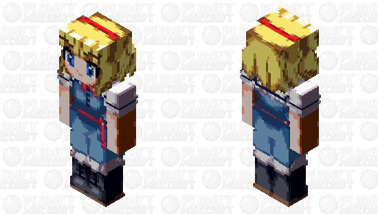 Alice Margatroid - Touhou Hisoutensoku/Scarlet Weather Rhapsody ...