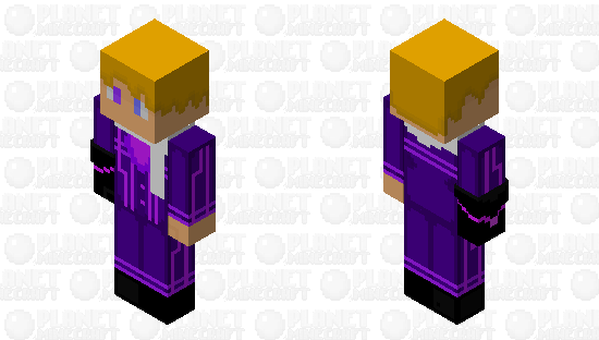 Jackson Minecraft Skin