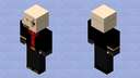 edmund shard(xmen origins game) Minecraft Skin