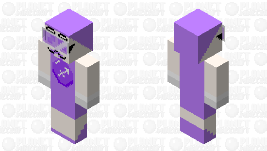 Sagittarius Minecraft Skin