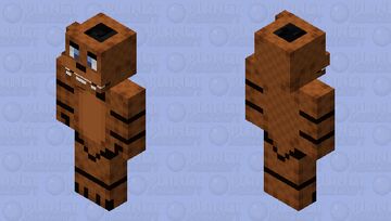 Freddy Fazbear Minecraft Skins | Page 15 | Planet Minecraft Community