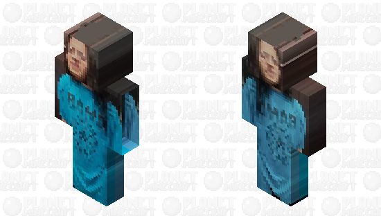 Billy Minecraft Skin