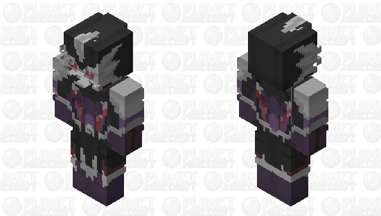 Orm:Ocean master(Aquaman Movie 2018) Minecraft Skin