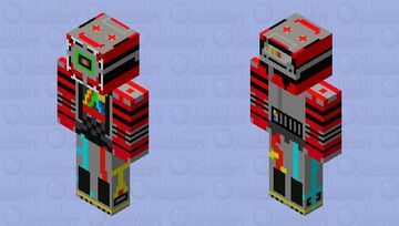 Bot Minecraft Skins | Planet Minecraft Community