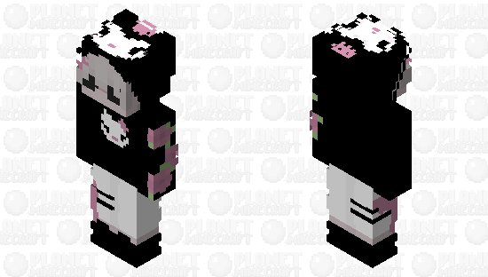 miniku Minecraft Skin